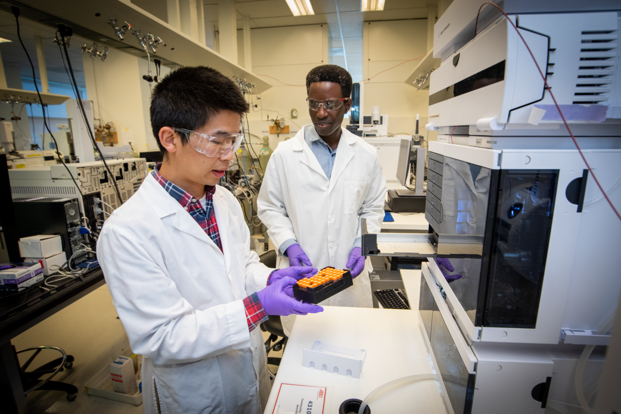 The Agile BioFoundry: From LDRD Project to Leading Public Biofoundry ...