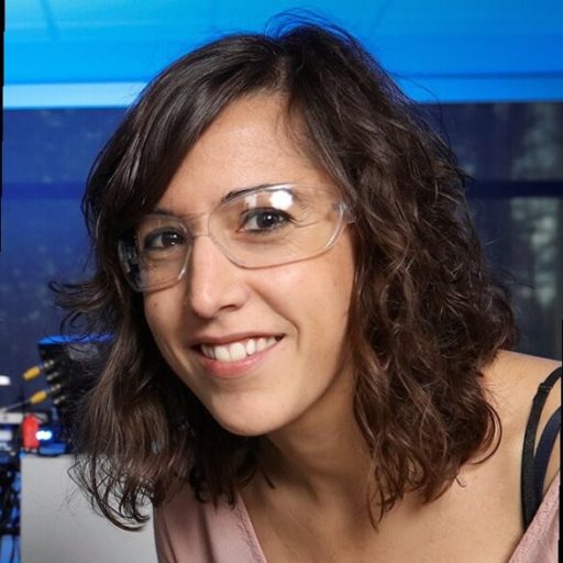 Davinia Salvachúa - Agile BioFoundry