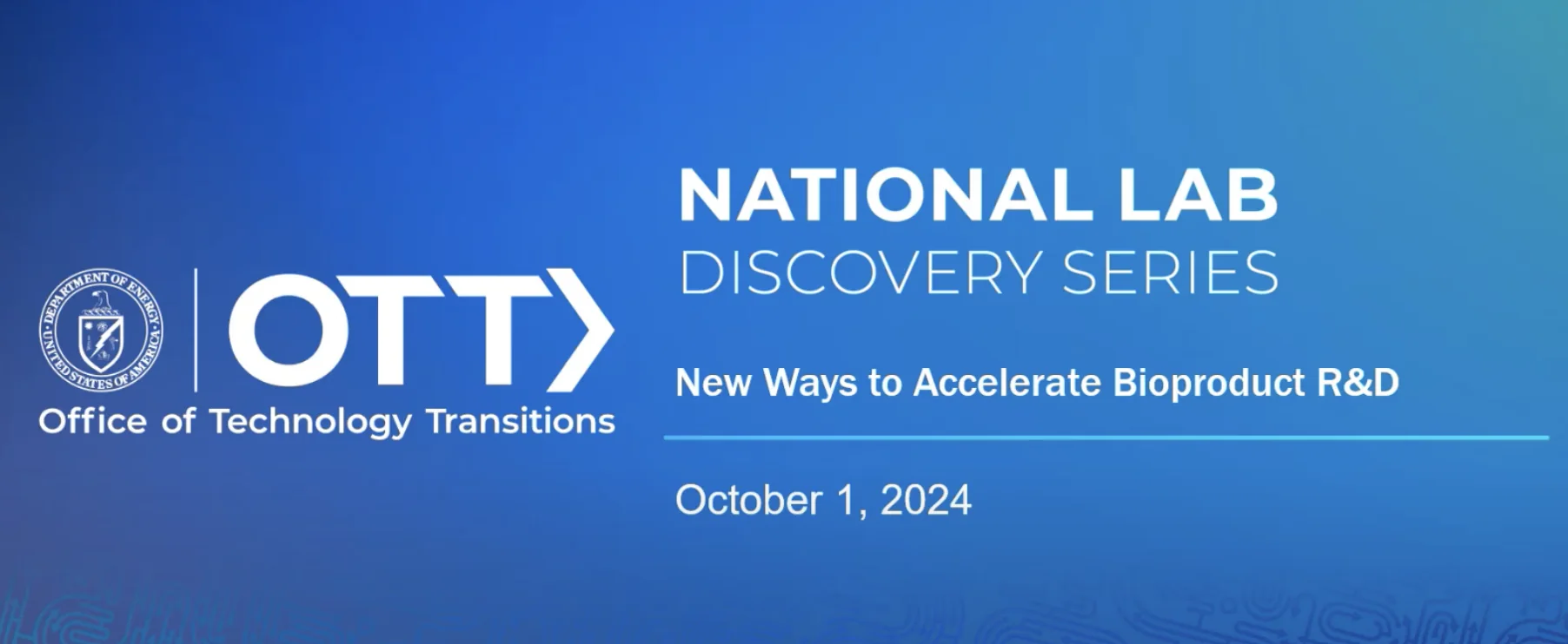 Watch Webinar on ABF Biomanufacturing Technologies - Agile BioFoundry